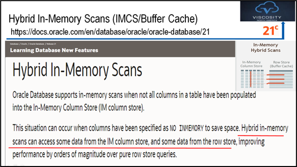 Oracle 23c New Features