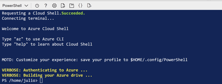 Configuring an Azure Private DNS Resolver Service Using PowerShell