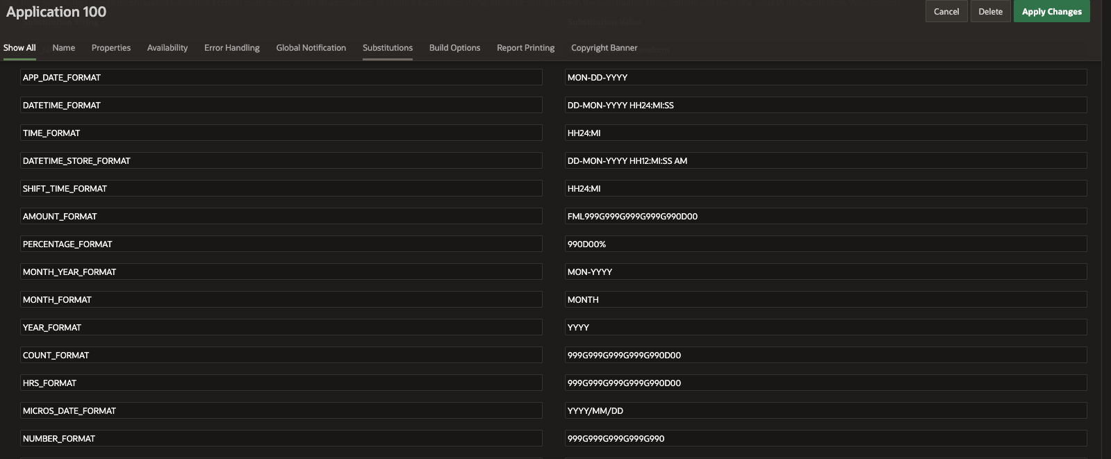 Best Practices and Tips for APEX Development: Part I - Date and Number ...